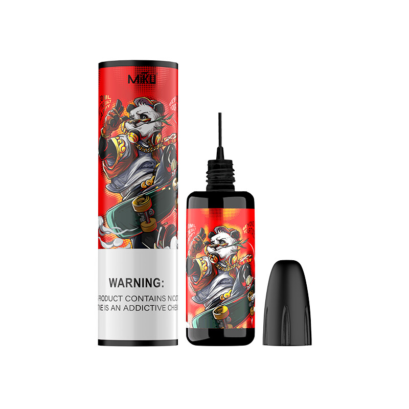 Watermelon flavor 2% nicotine 30ml vape juice - Miku Vape